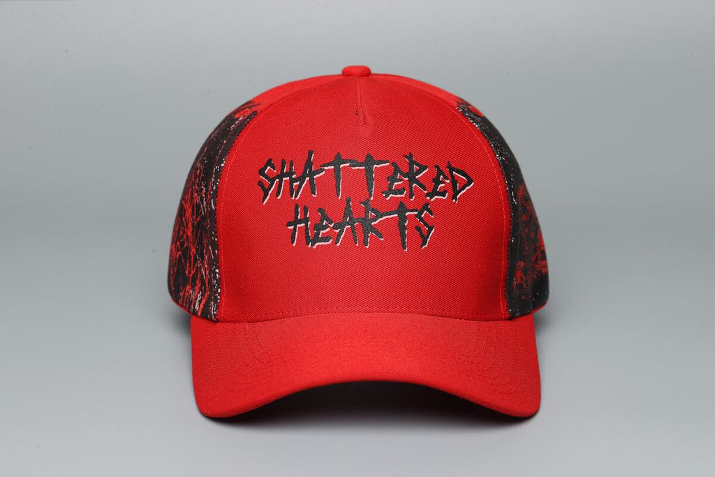 Shattered Hearts THE DEAD RED HAT – The Shop 147