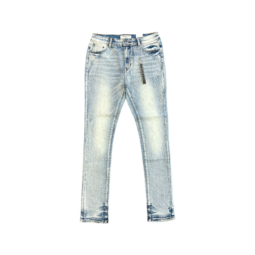 Reelistik DIAMOND SLIM PREMIUM DENIM (LIGHT BLUE) – The Shop 147