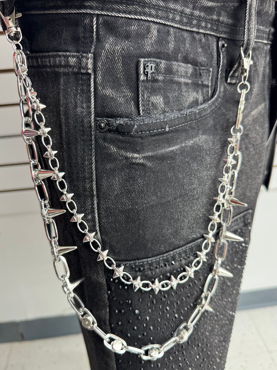 DRUNZ SPIKE WALLET CHAIN – The Shop 147