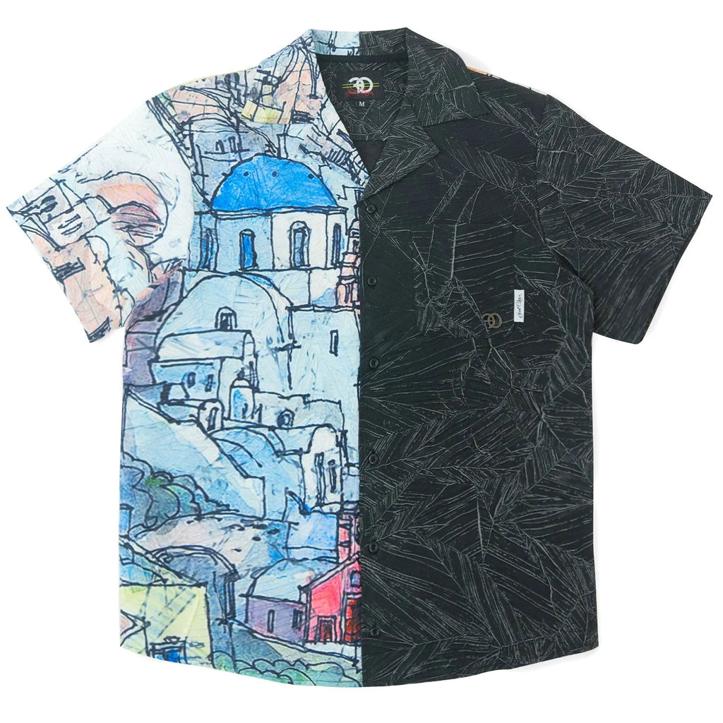 FROST ORIGINAL Monico Shirt (Black) – The Shop 147