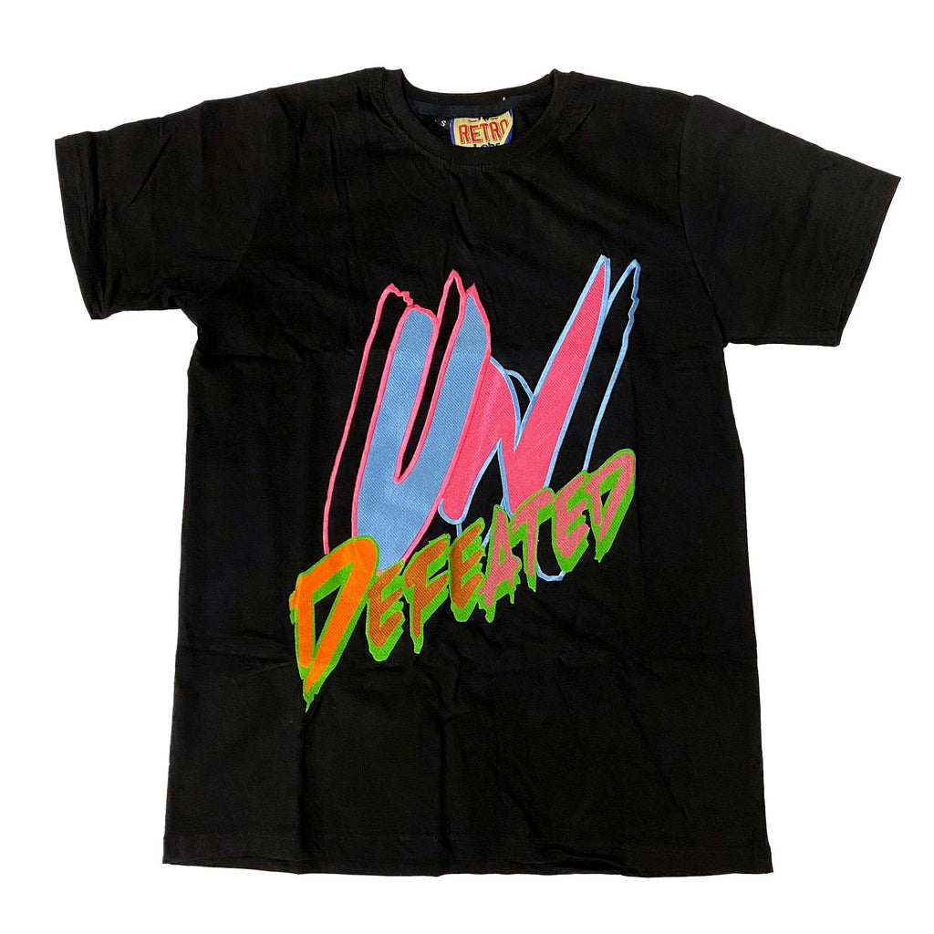 Retro Label Undefeated Shirt (Multi) – The Shop 147